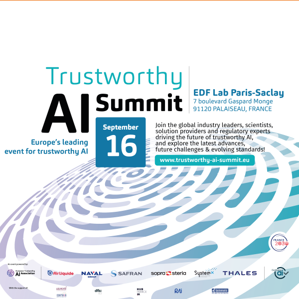 2025.09.16 | Trustworthy AI Summit 2025 | CAIRNE - Confederation of Laboratories for Artificial ...